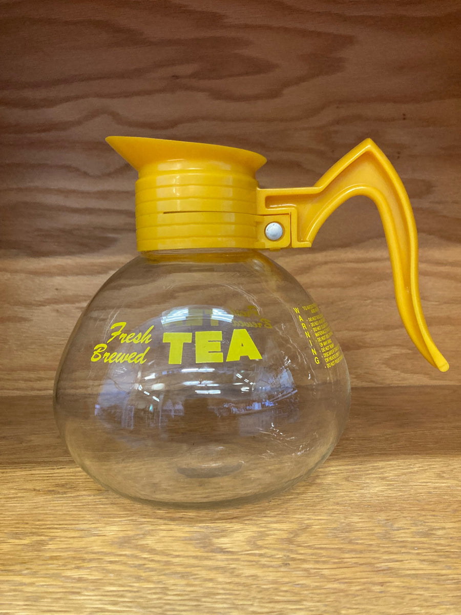Tea Decanter (64oz) – Rich Coast Coffee