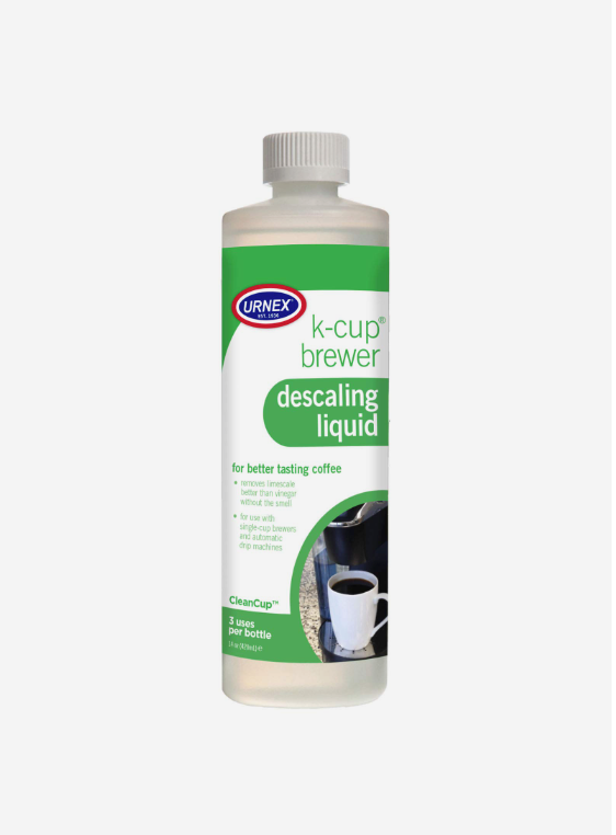 Urnex Descaling Liquid (14oz) – Rich Coast Coffee