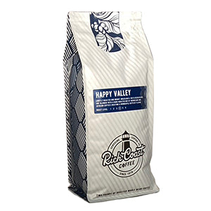 2lb Happy Valley Blend Whole Bean – Rich Coast Coffee