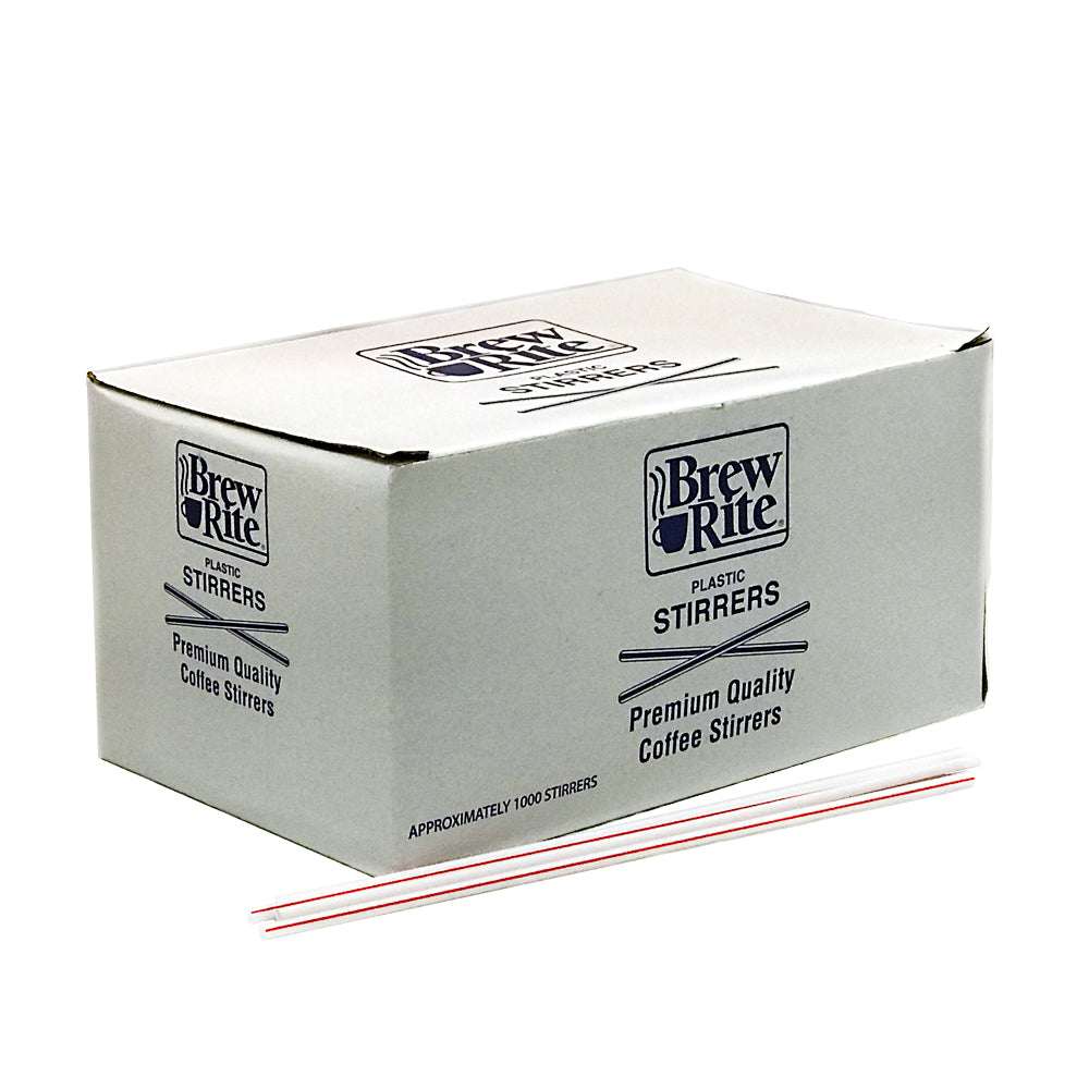 7" Stir Stix (1000ct box) – Rich Coast Coffee